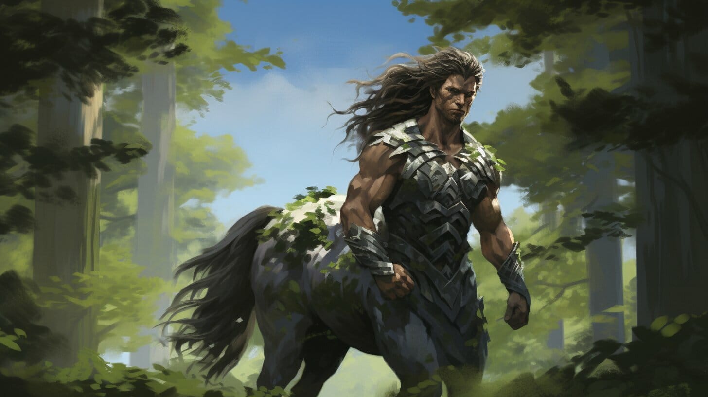 Exploring Greek Mythology Creatures in Art: A Visual Journey