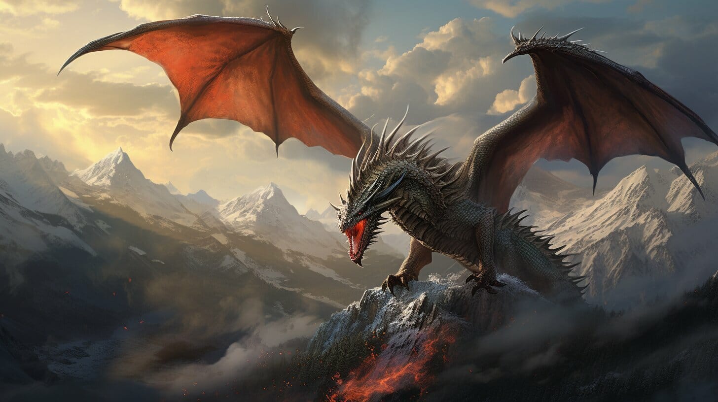 Explore Mythical Creatures from Around the World