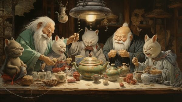 Explore the Fascinating World of Japanese Mythical Creatures