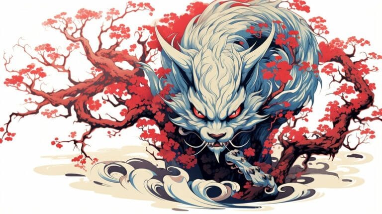 Explore the Fascinating World of Japanese Mythical Creatures