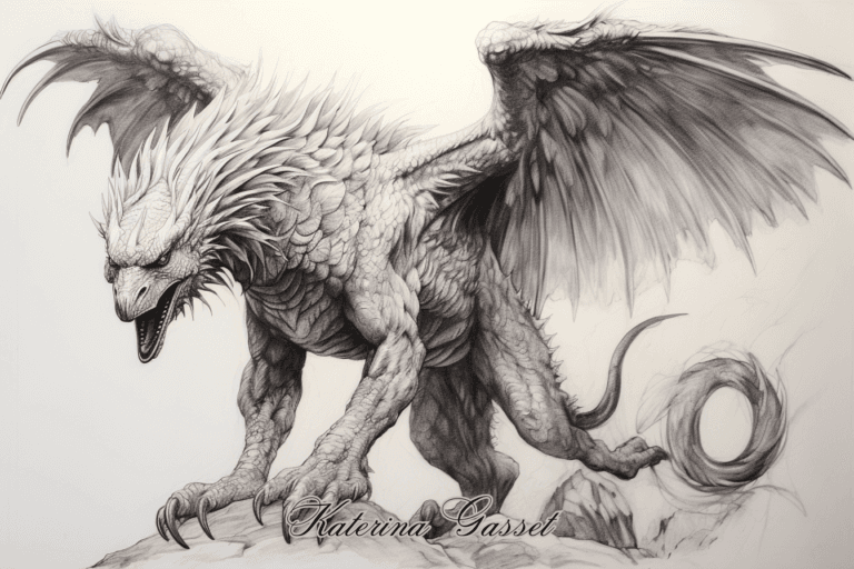 Mythological Creatures in Art