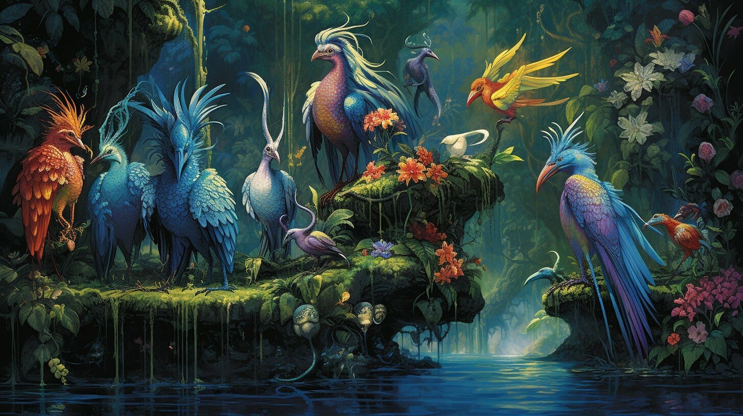 Cuban Mythical Creatures: Exploring with Fascination