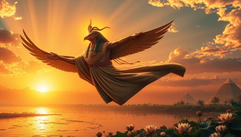 Egyptian Mythical Creatures: Gods, Beasts & Ancient Legends