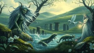 European Mythical Creatures: Tales of Legends and Lore