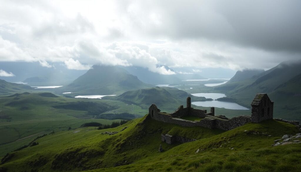 Scottish Mythical Creatures: Legends of the Highlands
