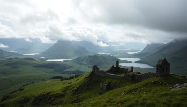 Scottish Mythical Creatures: Legends of the Highlands