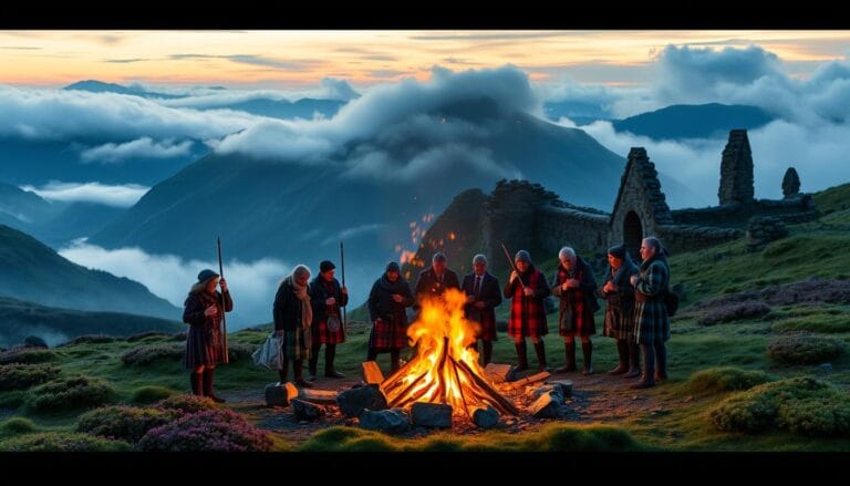 Scottish Mythical Creatures: Legends of the Highlands