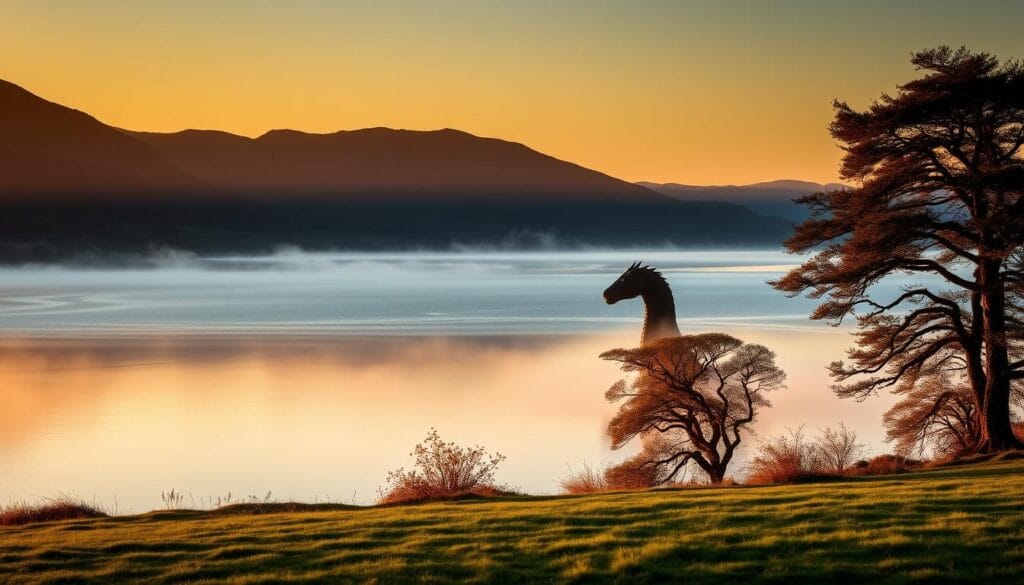 Scottish Mythical Creatures: Legends of the Highlands