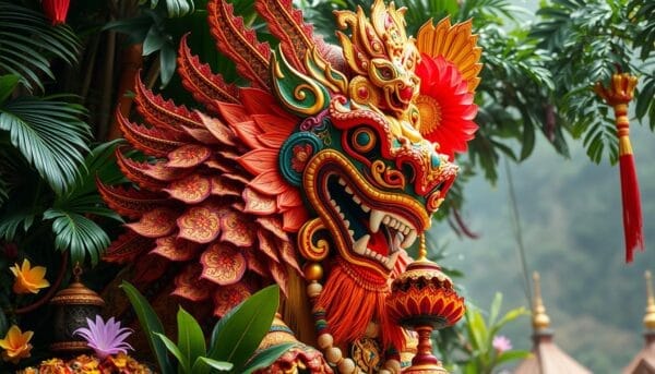 Explore Indonesian Mythical Creatures in Balinese Legends