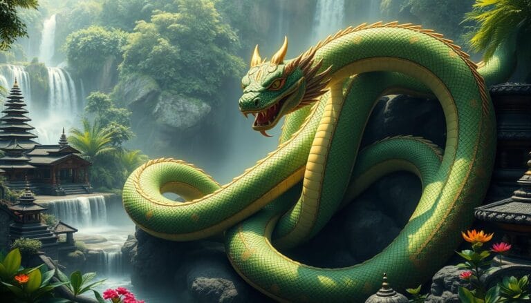 Explore Indonesian Mythical Creatures in Balinese Legends