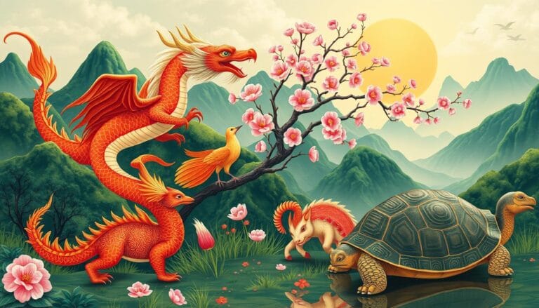 Vietnamese Mythical Creatures & Ancient Legends Revealed