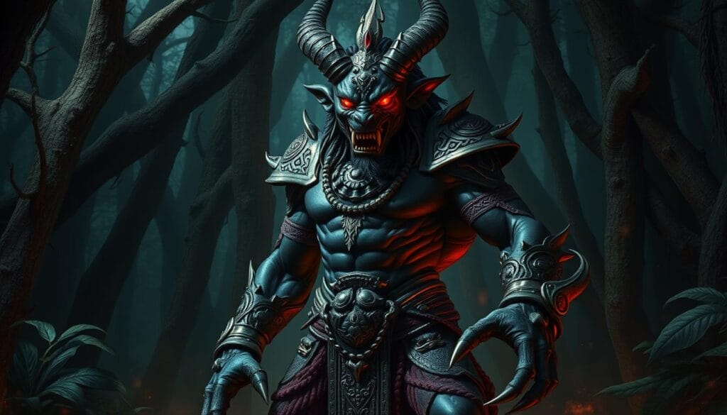 Indian Mythology: Hindu Legends and Mythical Creatures