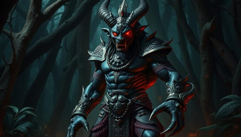 Indian Mythology: Hindu Legends and Mythical Creatures