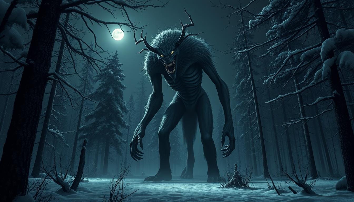 Canadian Mythical Creatures: Unraveling Folklore and Legends