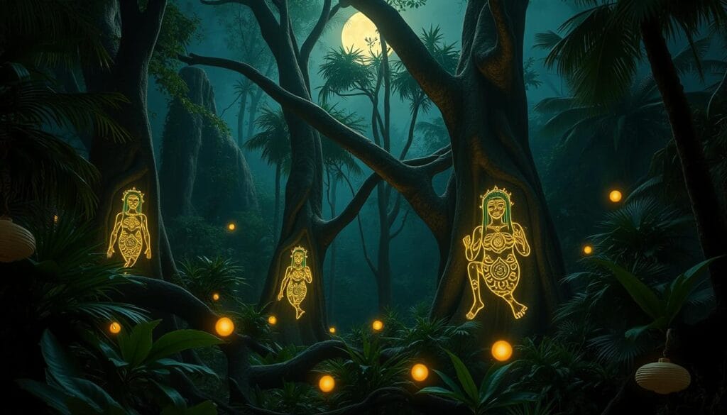 Mythical Creatures of Guam: Explore Enchanting Legends