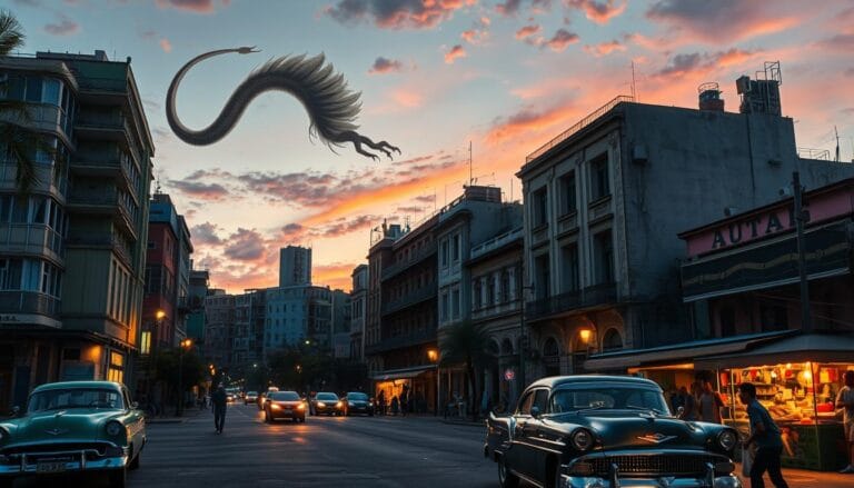 Latin American Mythical Creatures