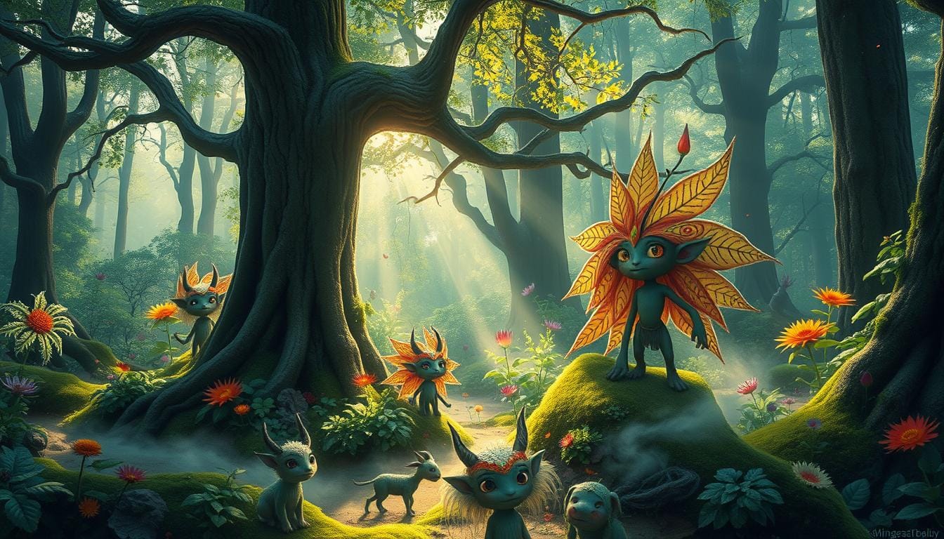 Slavic Mythical Creatures: Uncover Enchanting Legends