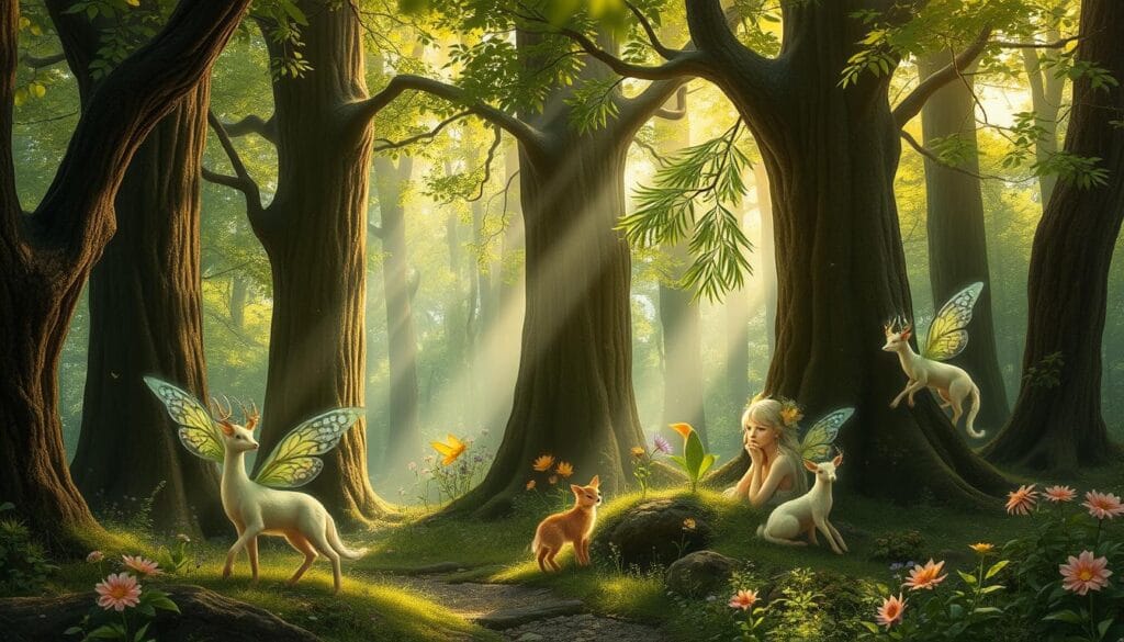 German Mythical Creatures: A Journey Through Folklore