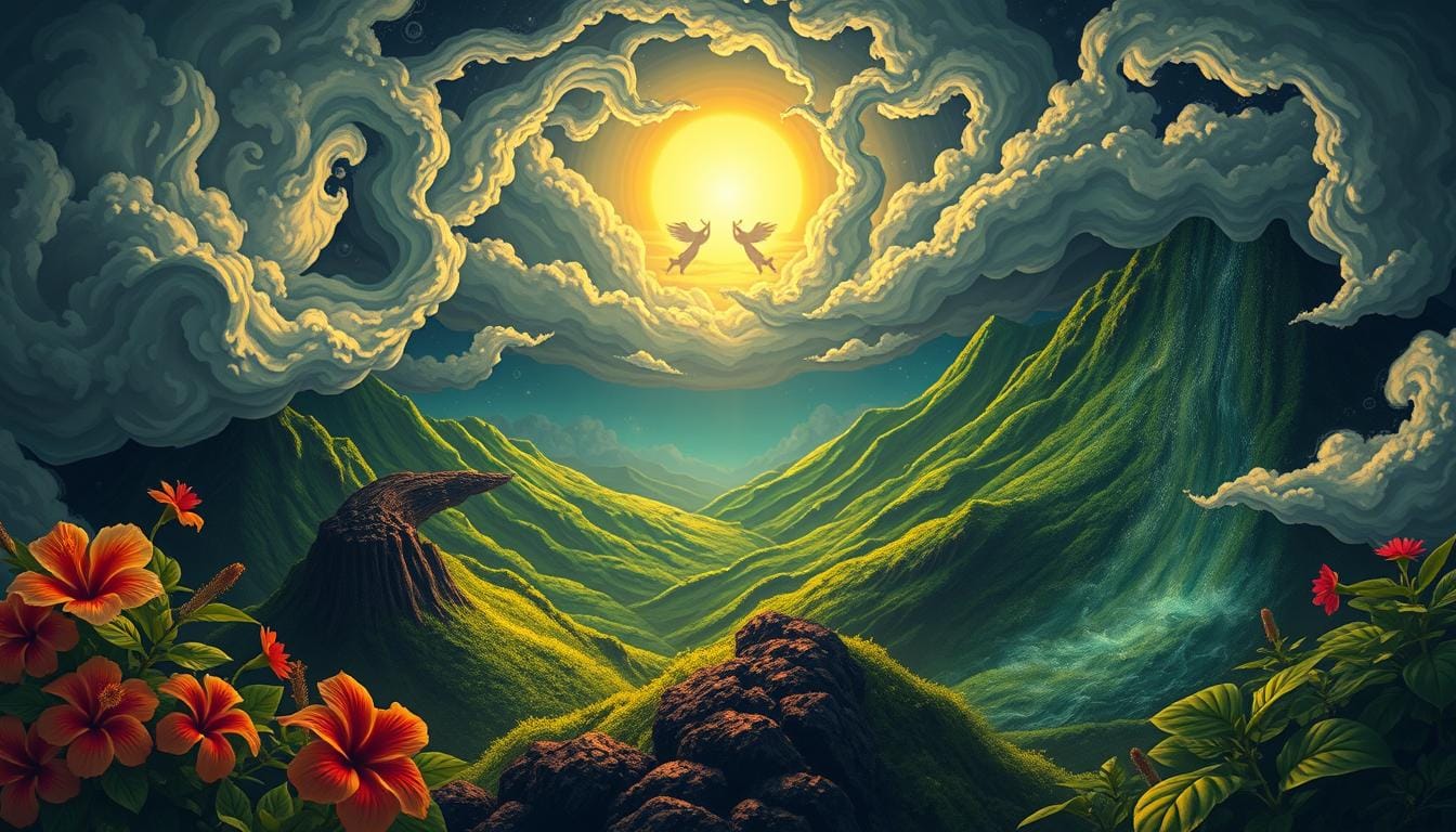 Hawaiian Mythical Gods and Creatures: Moana, Pele and More