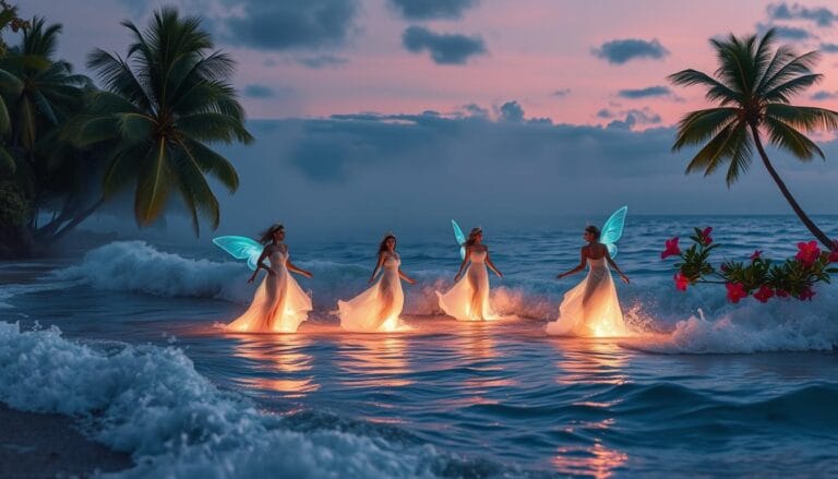 Latin American Mythical Creatures