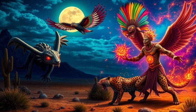 Mexican Mythical Creatures: Latin American Folklore