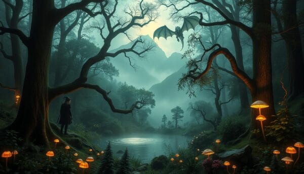 German Mythical Creatures: A Journey Through Folklore