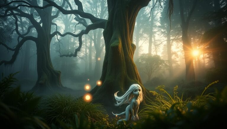 New Zealand Mythical Creatures: Tales of the Maori