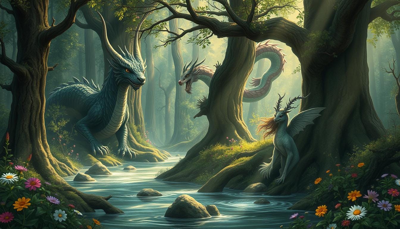 Slavic Mythical Creatures: Uncover Enchanting Legends