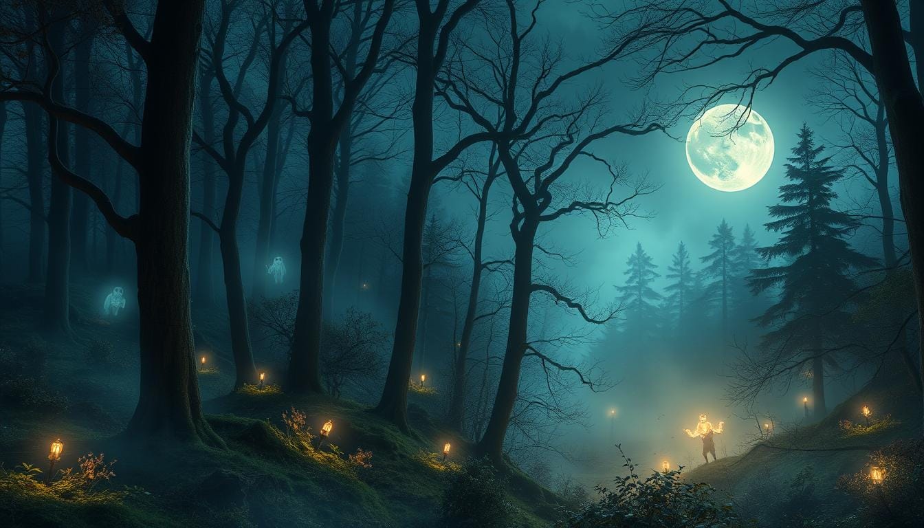 Slavic Mythical Creatures: Uncover Enchanting Legends