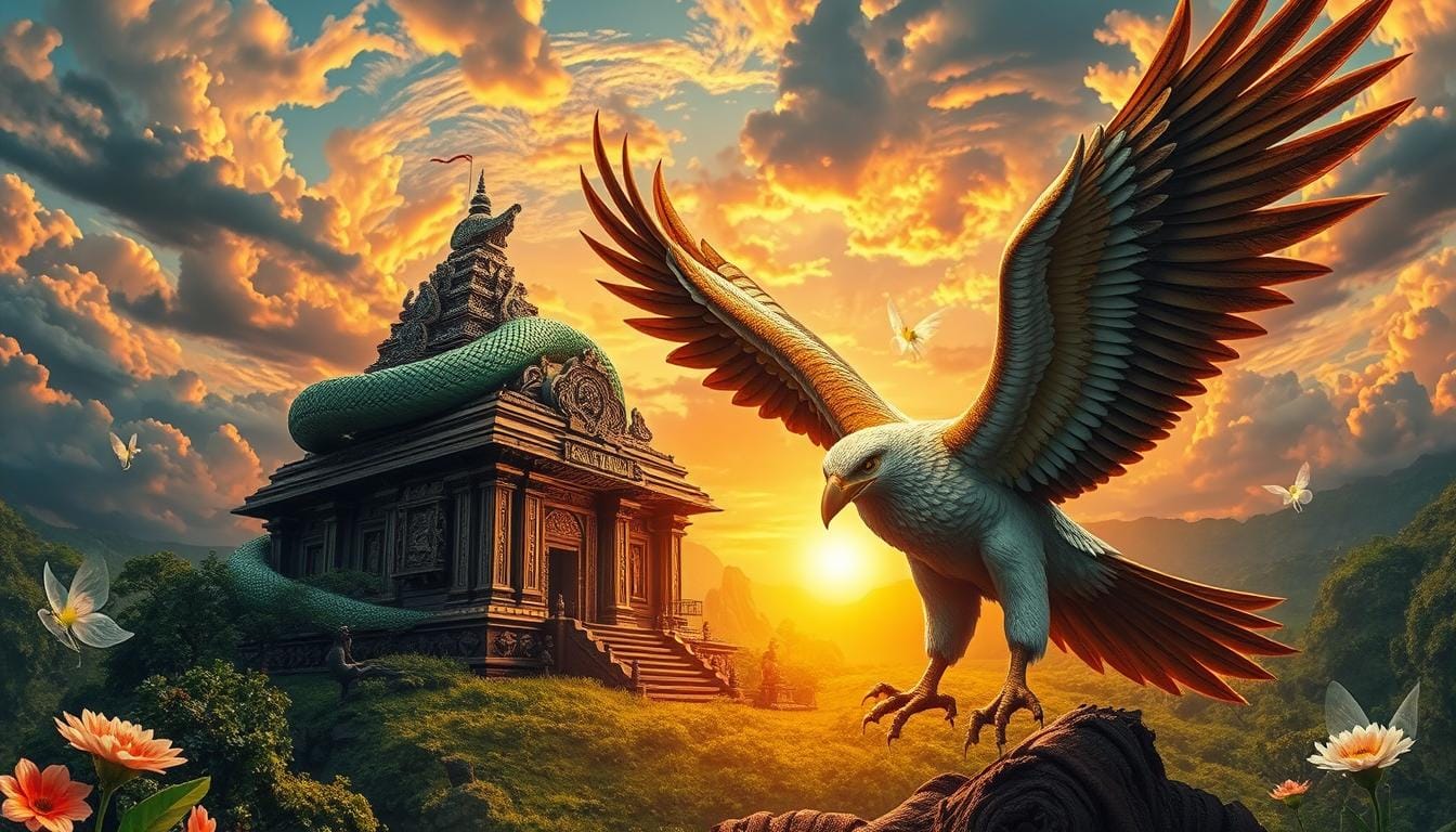 Thai Mythical Creatures: Asian Legendary Beasts