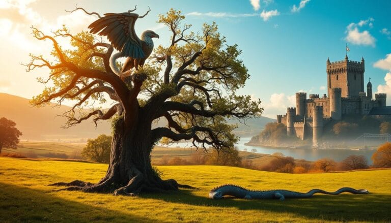 British Mythical Creatures: Discover Enchanting Folklore