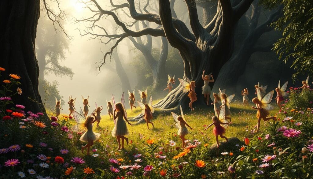 Celtic Mythical Creatures: Legends of Magic & Mystery