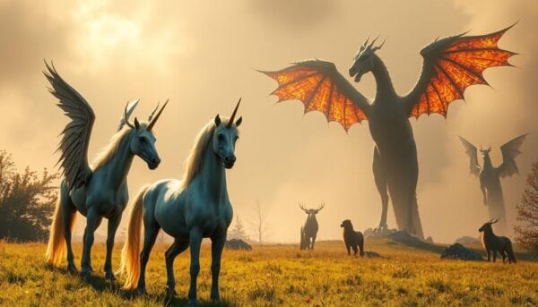 British Mythical Creatures: Discover Enchanting Folklore