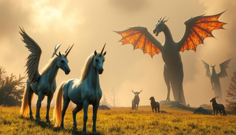 British Mythical Creatures: Discover Enchanting Folklore