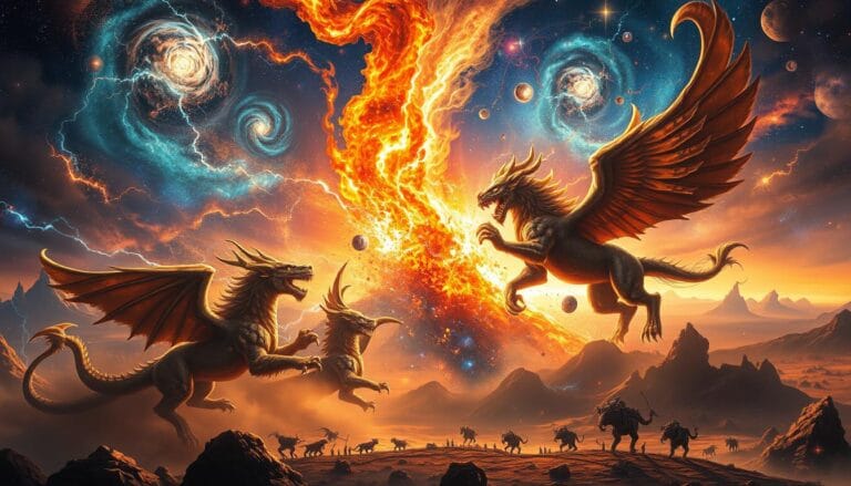Persian Mythical Creatures: Legends Unveiled