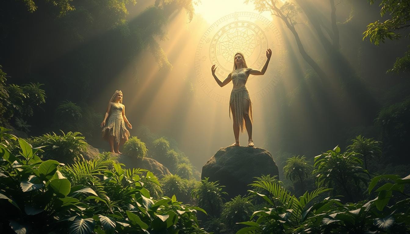 Puerto Rican Mythology