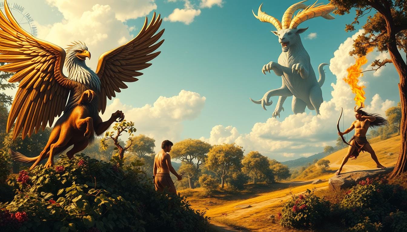 Roman Mythical Creatures: Shaping Italy's Culture