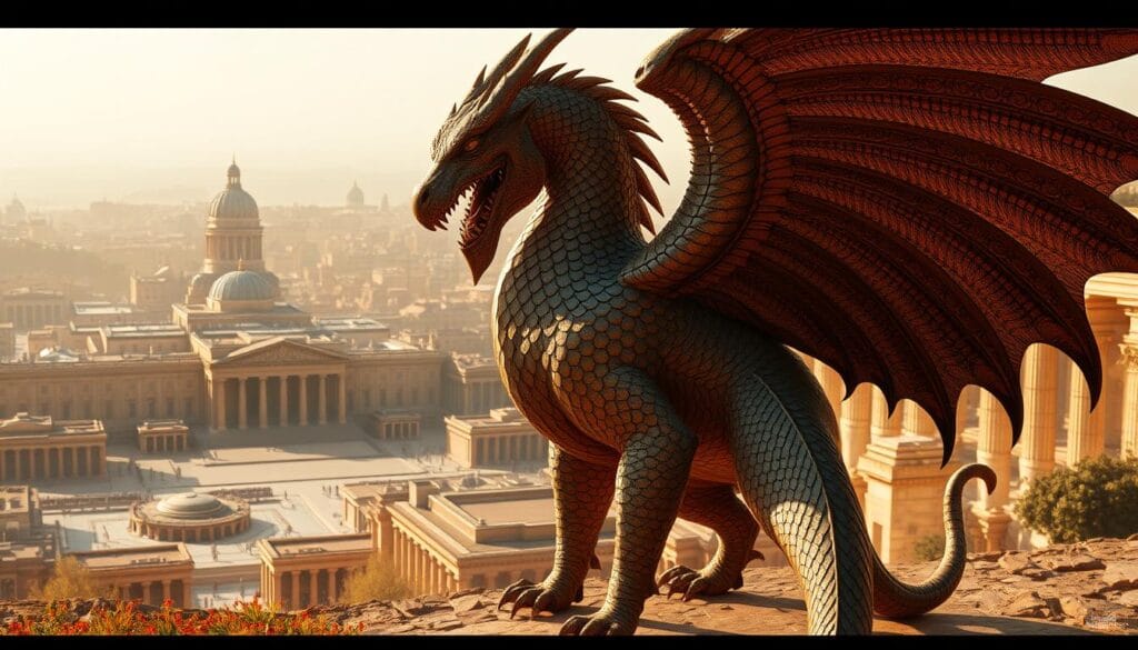 Roman Mythical Creatures: Shaping Italy's Culture