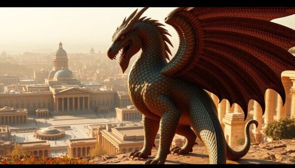 Roman Mythical Creatures: Shaping Italy's Culture