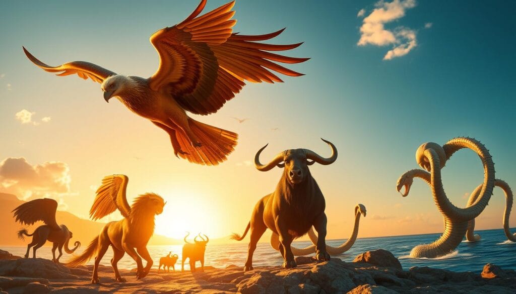 Roman Mythical Creatures: Shaping Italy's Culture