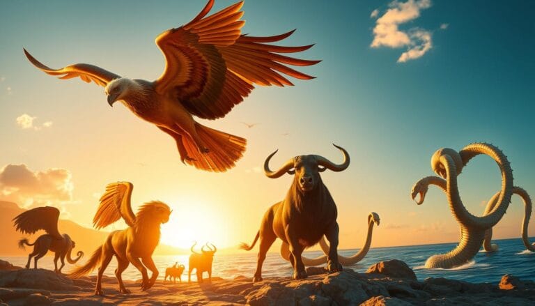 Roman Mythical Creatures: Shaping Italy's Culture