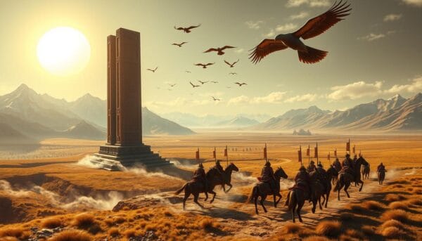 Turkish Mythical Creatures: Turko-Mongol Mythology Guide