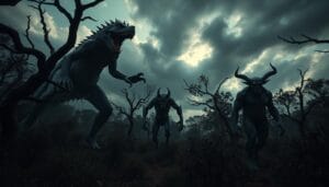 Australian Mythical Creatures: Folklore from the Outback