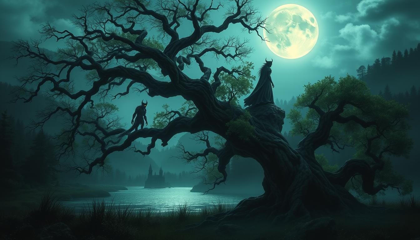 Baltic Mythical Creatures: Explore Legendary Beings