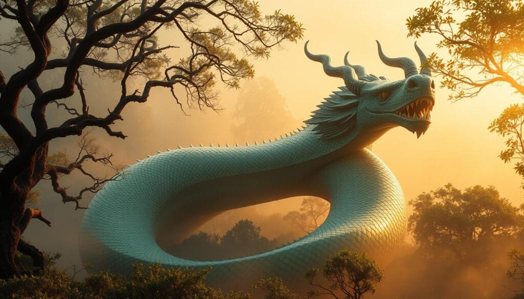 Mythical Creatures of Brunei
