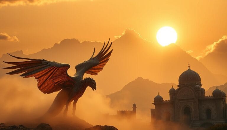 Lebanese Mythical Creatures