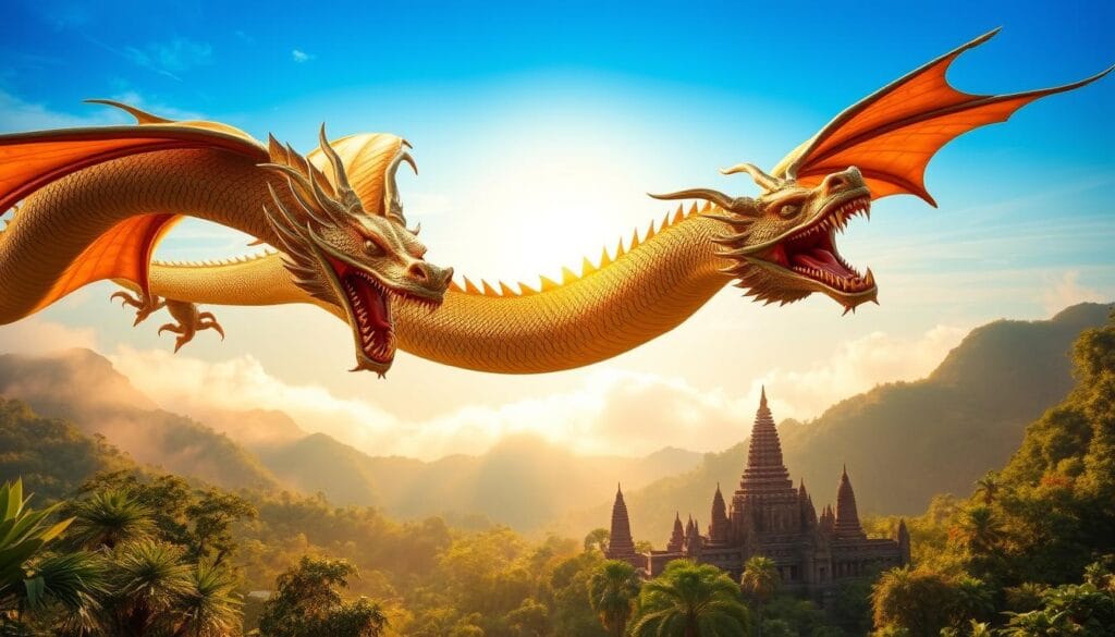 Southeast Asian Mythical Creatures