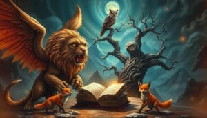 Russian Mythical Creatures: Unveiling the Legends - Mythical gods and ...