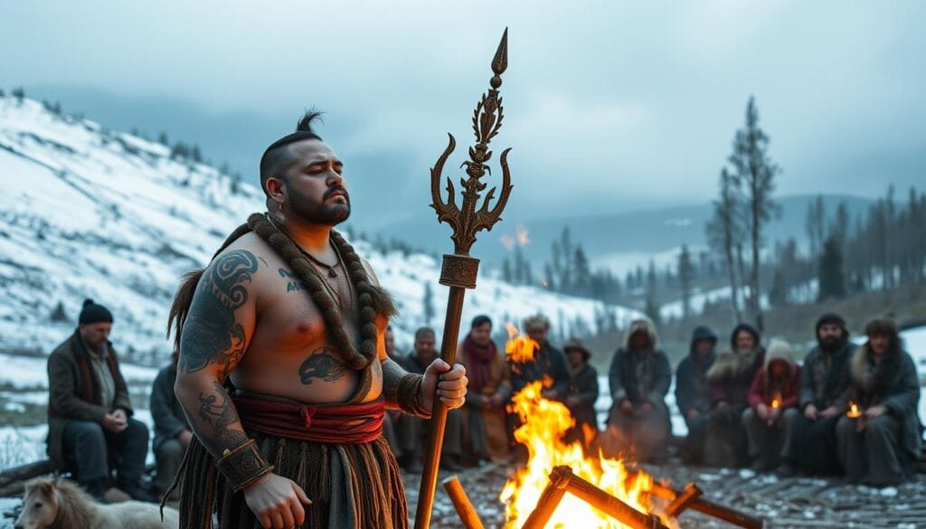 Explore Siberian Mythical Creatures: Legends Come to Life - Mythical ...