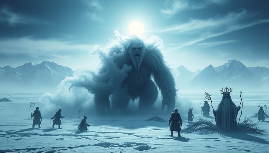 Explore Siberian Mythical Creatures: Legends Come to Life - Mythical ...